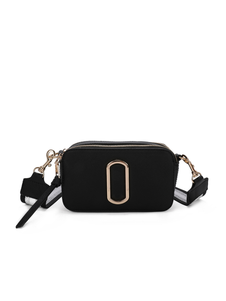 Black Box Crossbody Bag – Tillett's